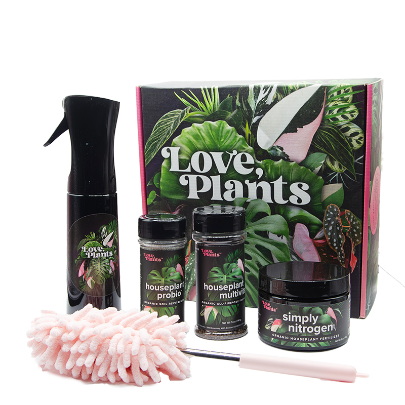 Love, Plants | Fancy Fertilizers & Soil Supplements